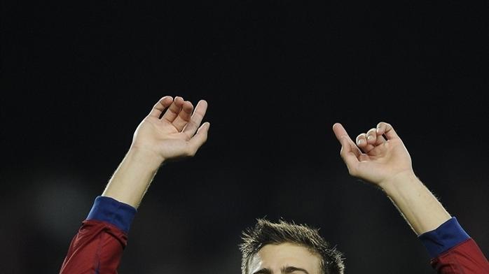 Piqué dice la sua sui big-match degli ottavi | UEFA Champions League ...